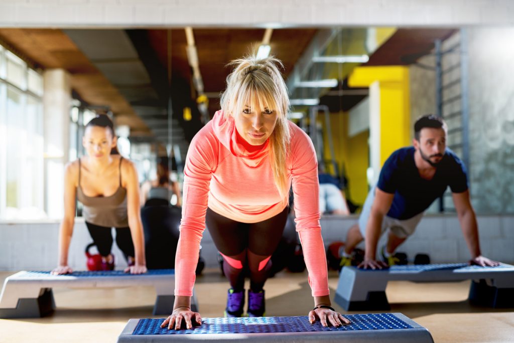 Vive Fitness – Changing lives!